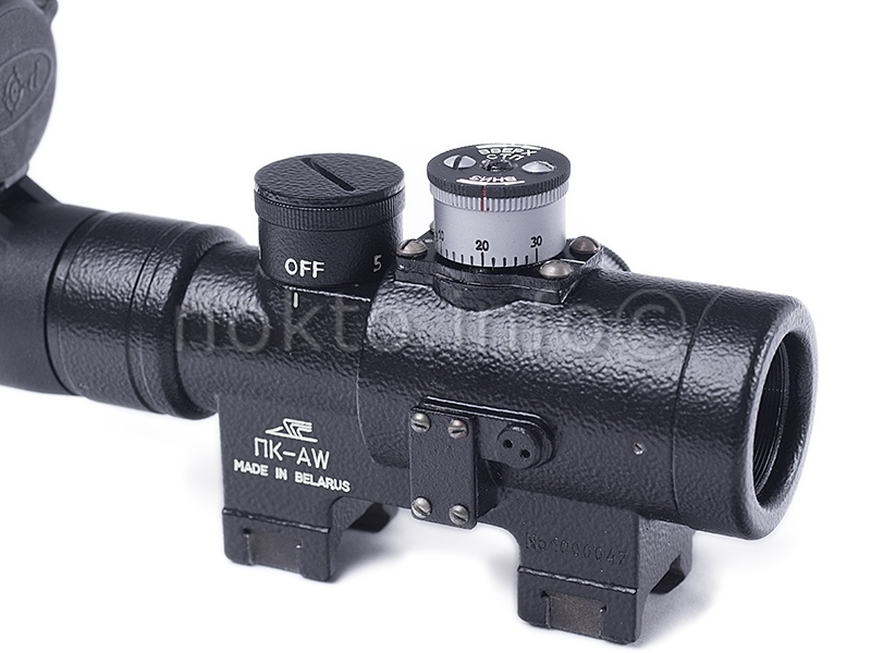 Kolimator PK-AW | sklep internetowy WWW.NOKTO.INFO